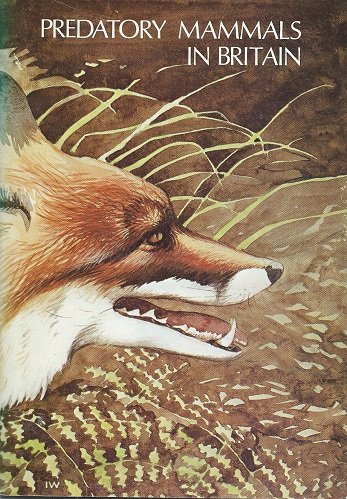 Predatory Mammals in Britain : a code of practice for their management ...