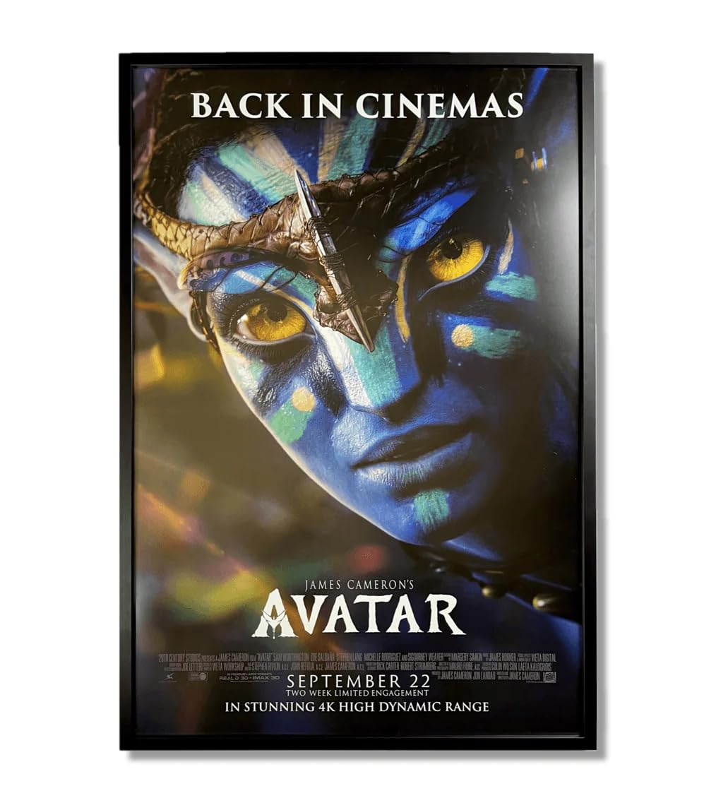 ART OF THE MOVIES Frame for a 27 x 40 One Sheet Movie Poster : Amazon ...