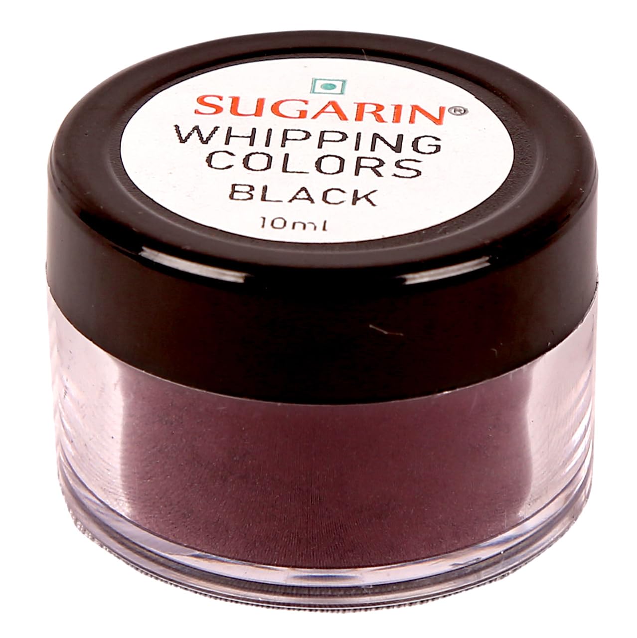 Sugarin Whipping Color Icing Powder 10gm (Black) : Amazon.in: Grocery ...