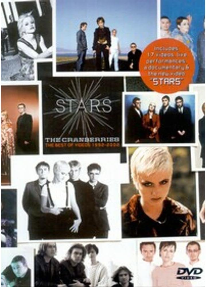 Cranberries: Stars - The Best of Videos 1992-2002 (Full Screen): Amazon ...