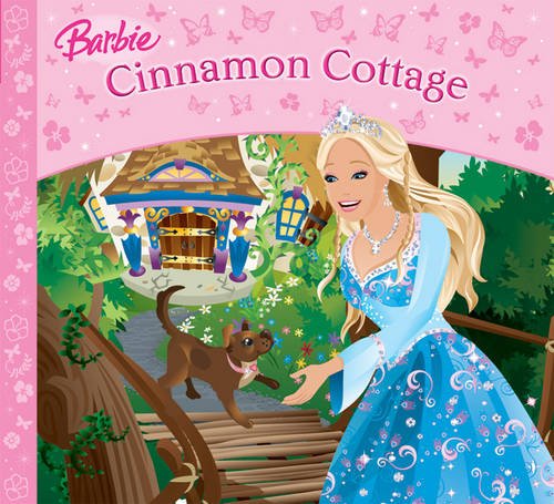 Buy Cinnamon Cottage: Bk. 25 (Barbie Story Library) Book Online at Low ...