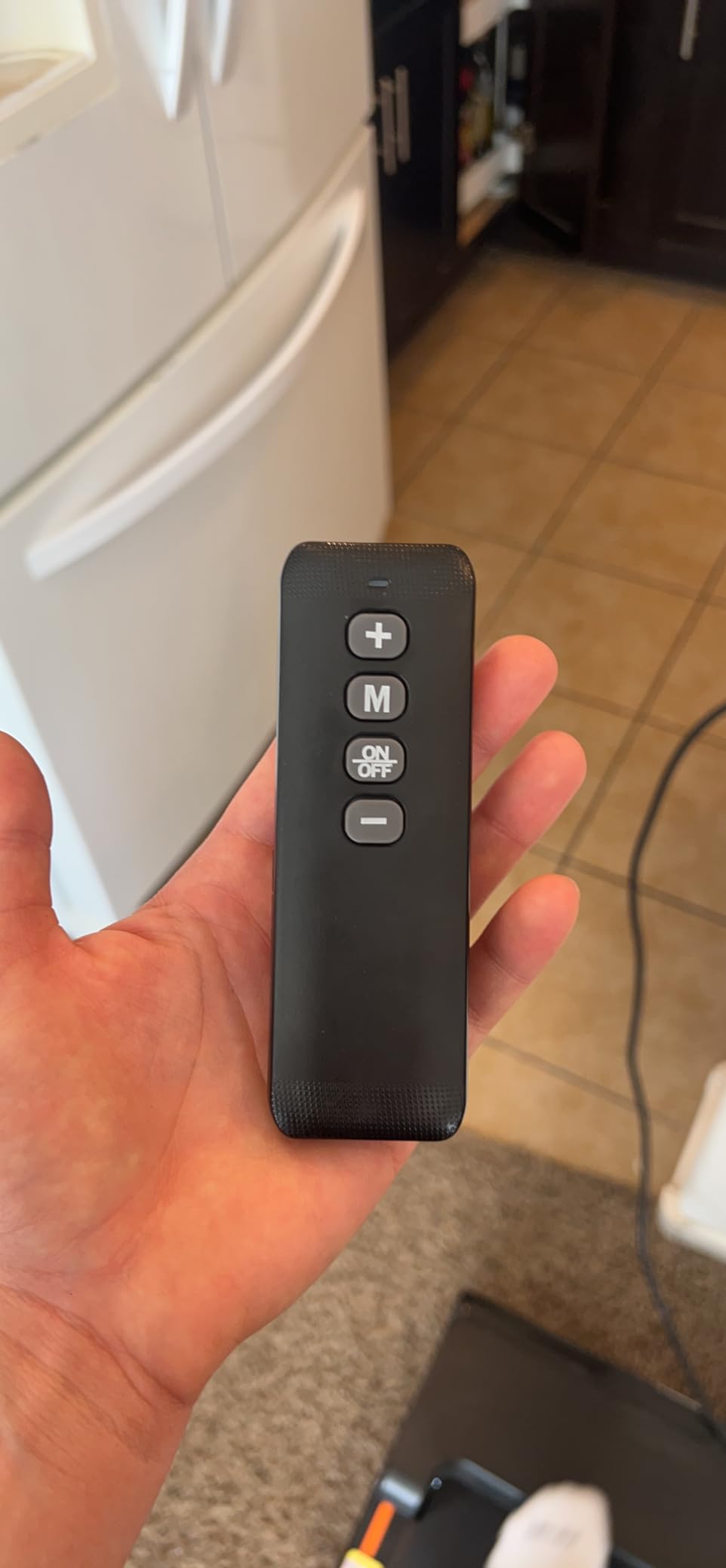Amazon.com: HomeFitnessCode Treadmill Remote Control Replacement, Only ...