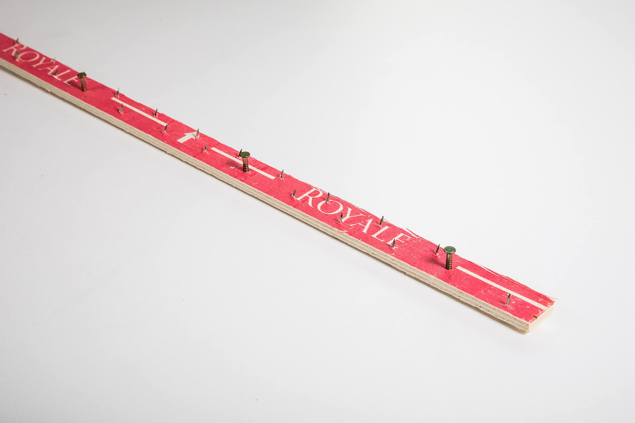 Carpet Gripper Rods - (40ft / 12metres) for Concrete or Wood Floors or ...