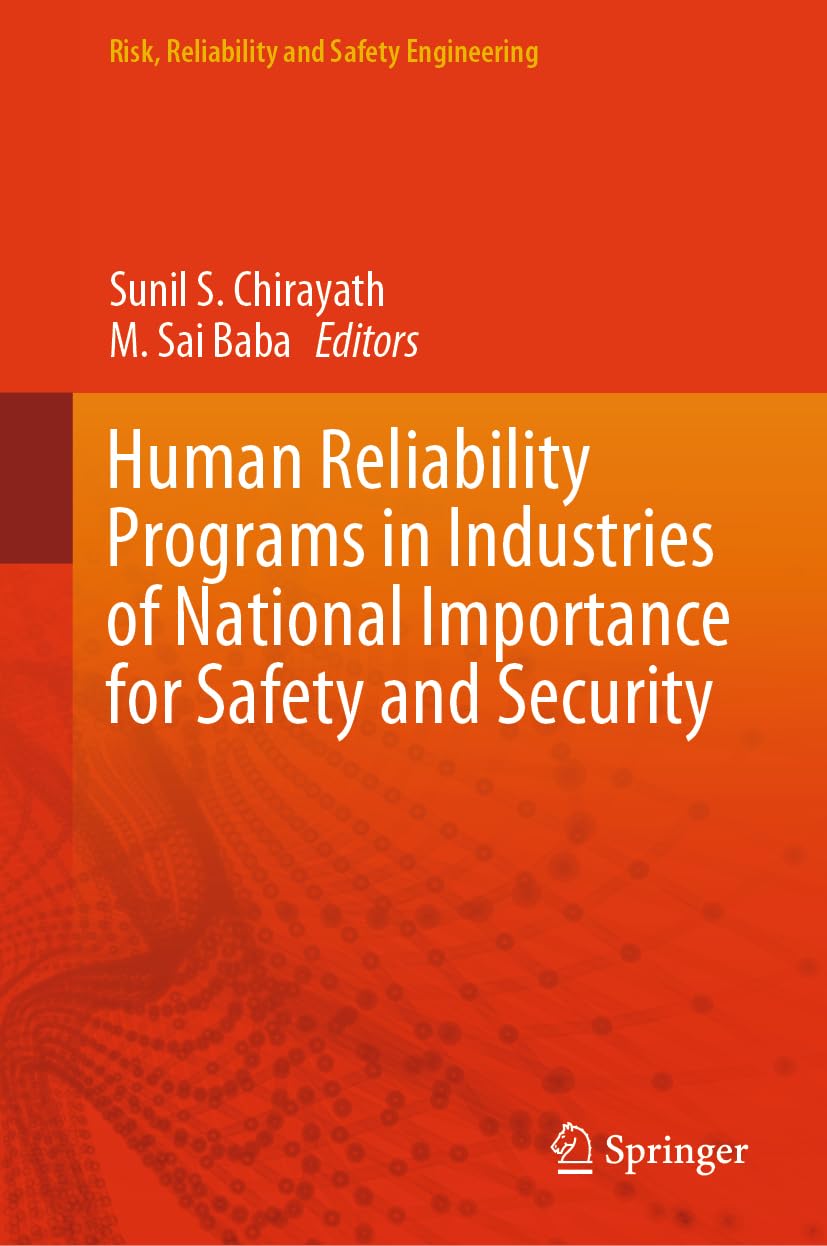 Human Reliability Programs in Industries of National Importance for ...