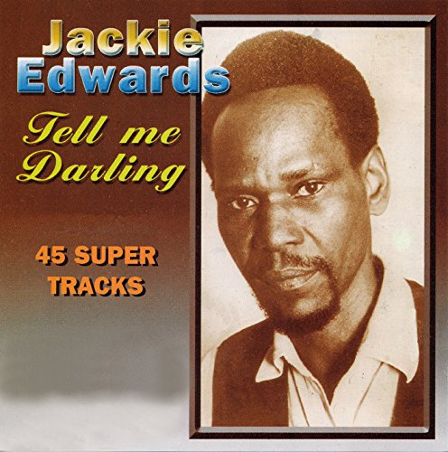 Play Tell Me Darling by Jackie Edwards on Amazon Music