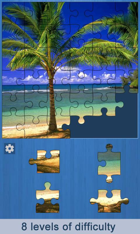 Jigsaw Puzzles - App on Amazon Appstore
