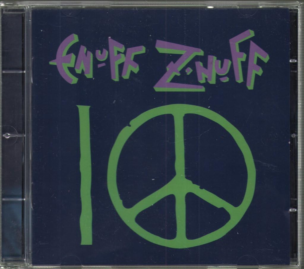 Amazon.com: Ten: CDs & Vinyl