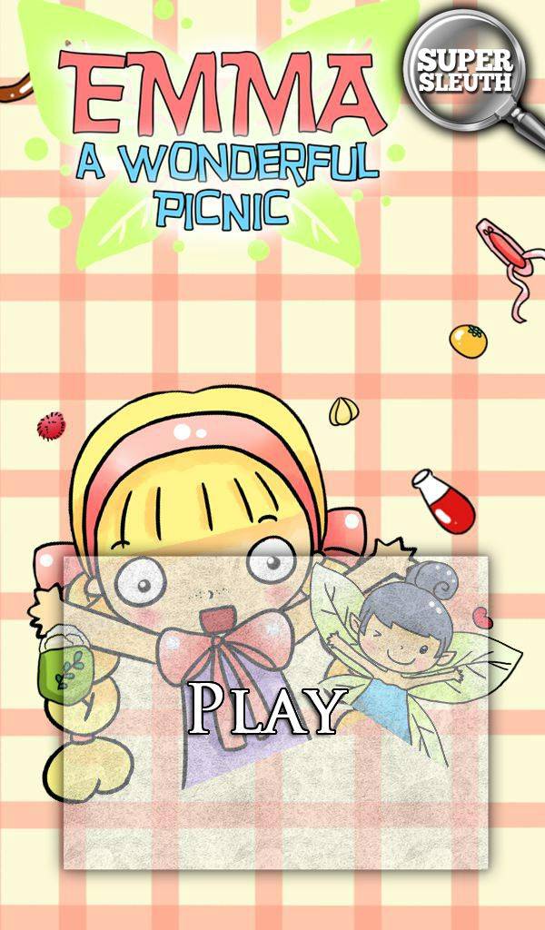 Emma Picnic Super Sleuth - App on Amazon Appstore