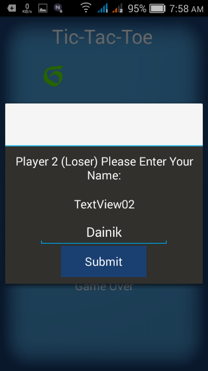 Tic Tac Toe:Amazon.in:Appstore for Android