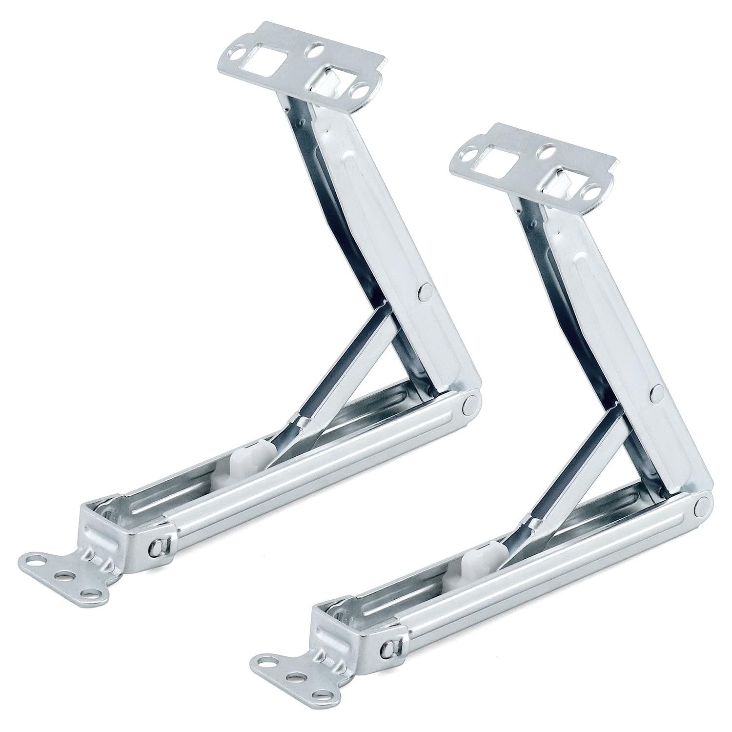 Heavy Duty Drafting Table Locking Hinge – Zinc Alloy Ratchet Headrest Fitting, Adjustable Table ...