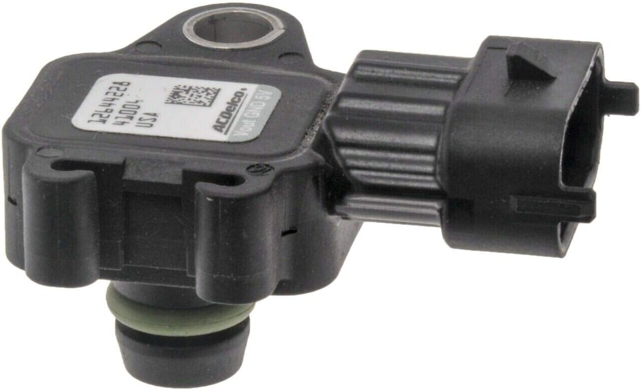 Amazon.com: Genuine OEM 12644228 Map Sensor : Automotive