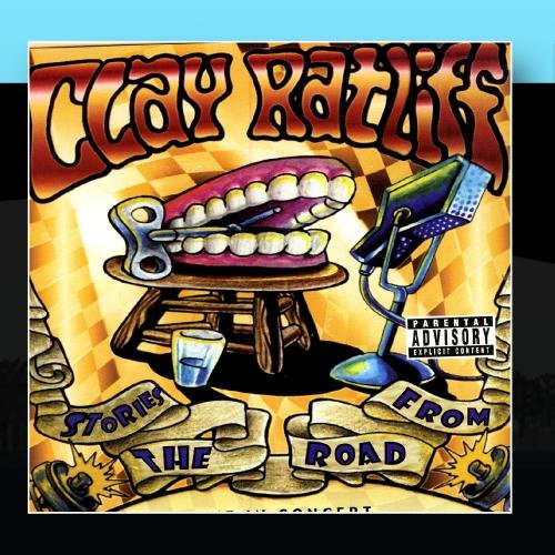Clay Ratliff - Stories From the Road - Amazon.com Music
