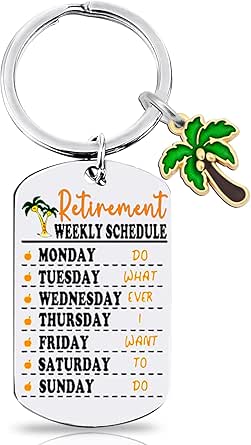 Amazon.com: OEHEDOU Retirement Gift For Woman 2025 Funny Retirement ...