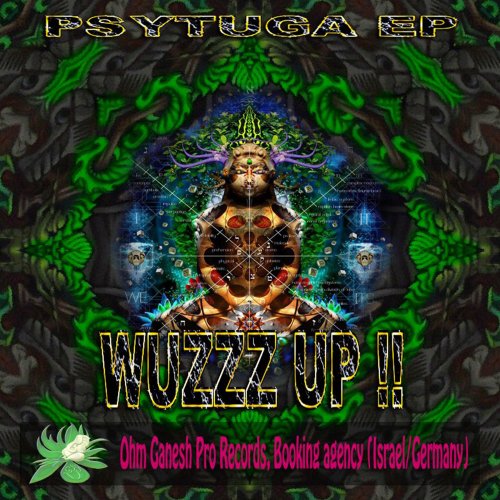 Spiele Wuzzz UP von Psytuga auf Amazon Music ab