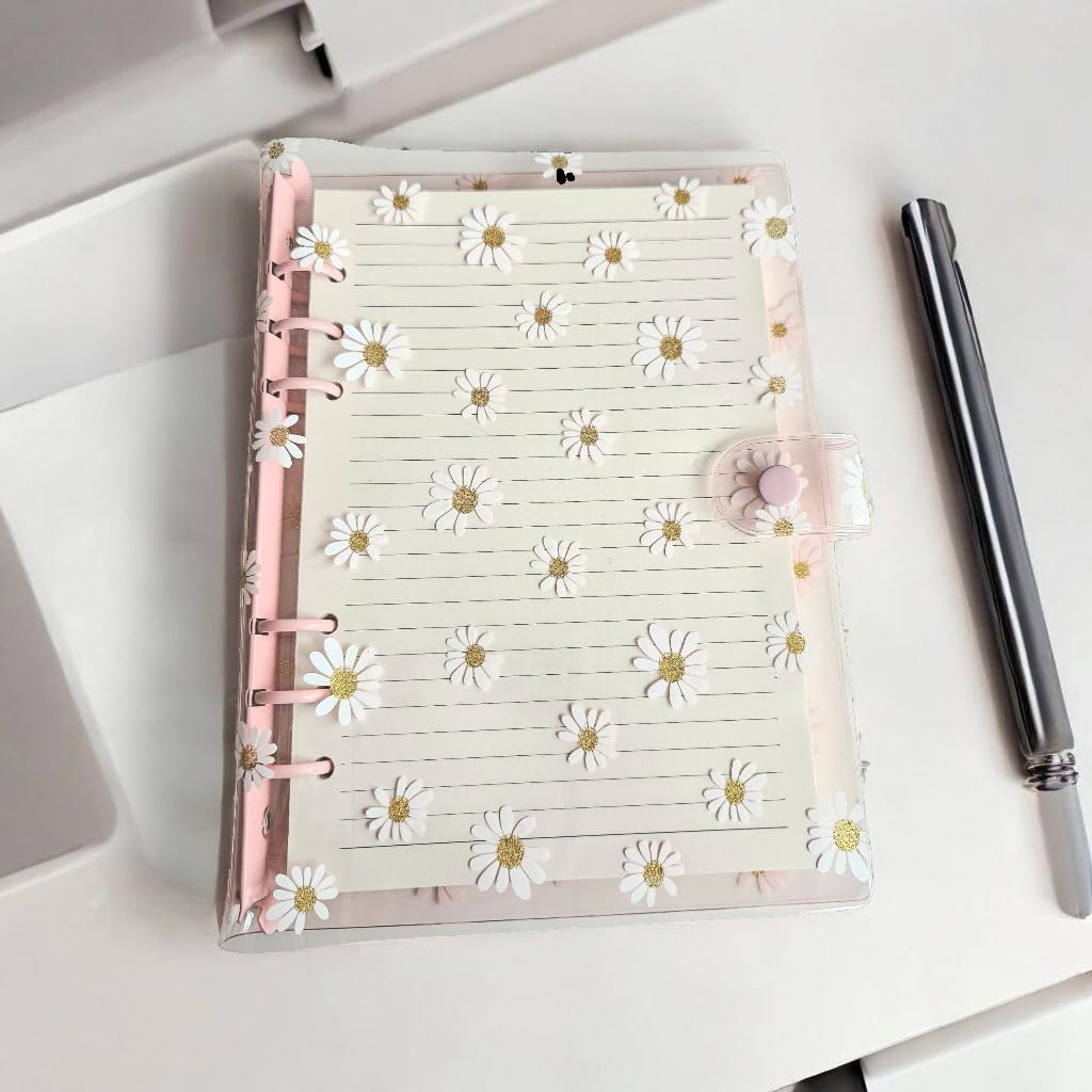 Top Sale A5 Refillable PVC Notebook – Waterproof & Durable with 100 ...