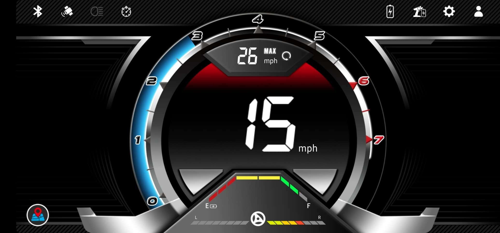 $20/mo - Finance HYPER GO H16GT 1:16 4X4 GPS Fast Remote Control Car ...