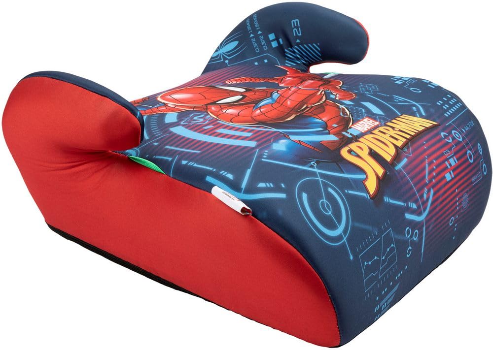 Marvel Spiderman Booster seat for The Safety of Children with a Height ...