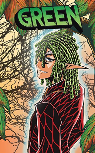 Green: One shot manga eBook : Team, MOST: Amazon.in: Kindle Store