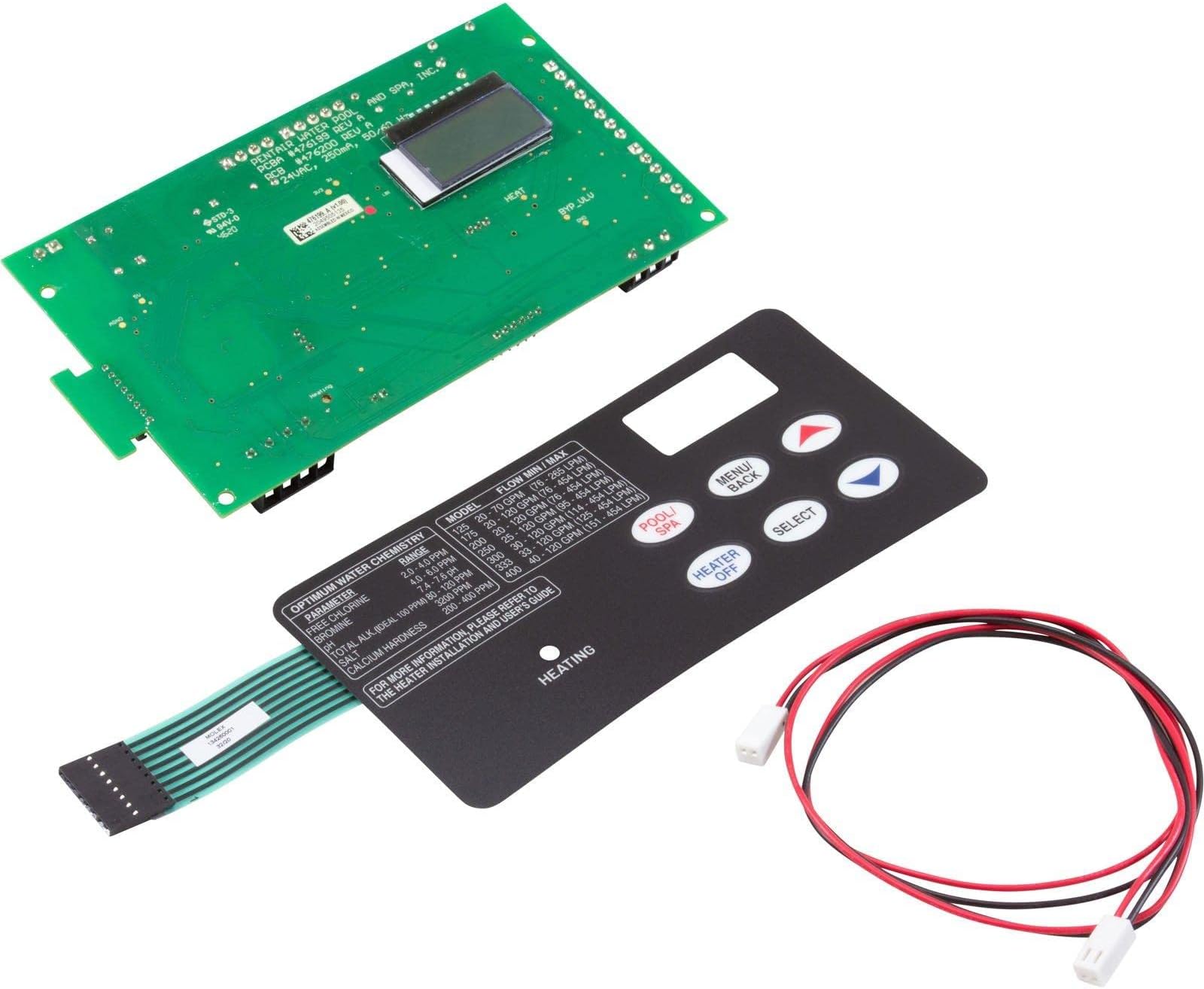 Amazon.com : Pentair 461105 PCBA RS485 Assy Control Board : Patio, Lawn ...