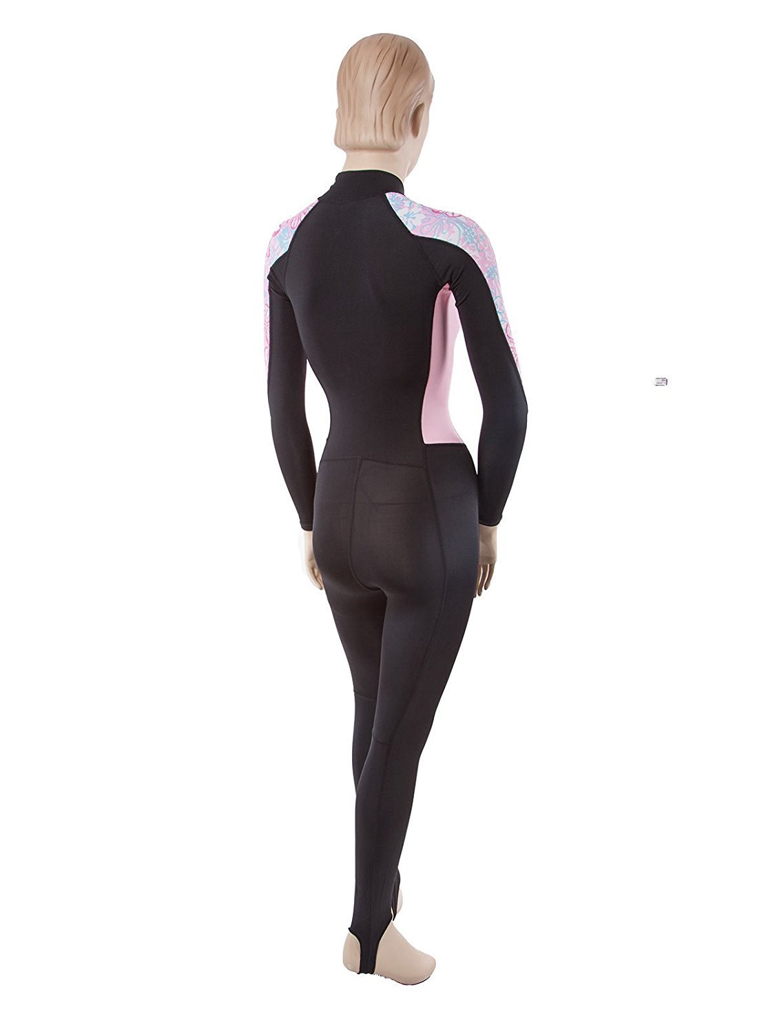 Snapklik.com : Womens 6 Oz Spandex Skin Suit - Full Body Sun Protection ...