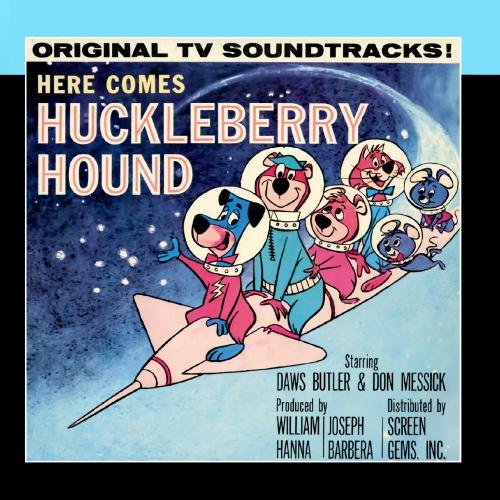 Daws Butler & Don Messick - Huckleberry Hound (Original TV Soundtrack ...