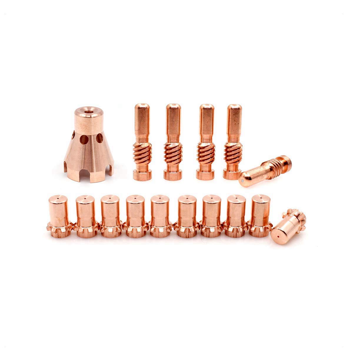 WeldingStop KP2063-1B1 Electrodes Tip Nozzle KP2062-3B1 Drag Shield ...