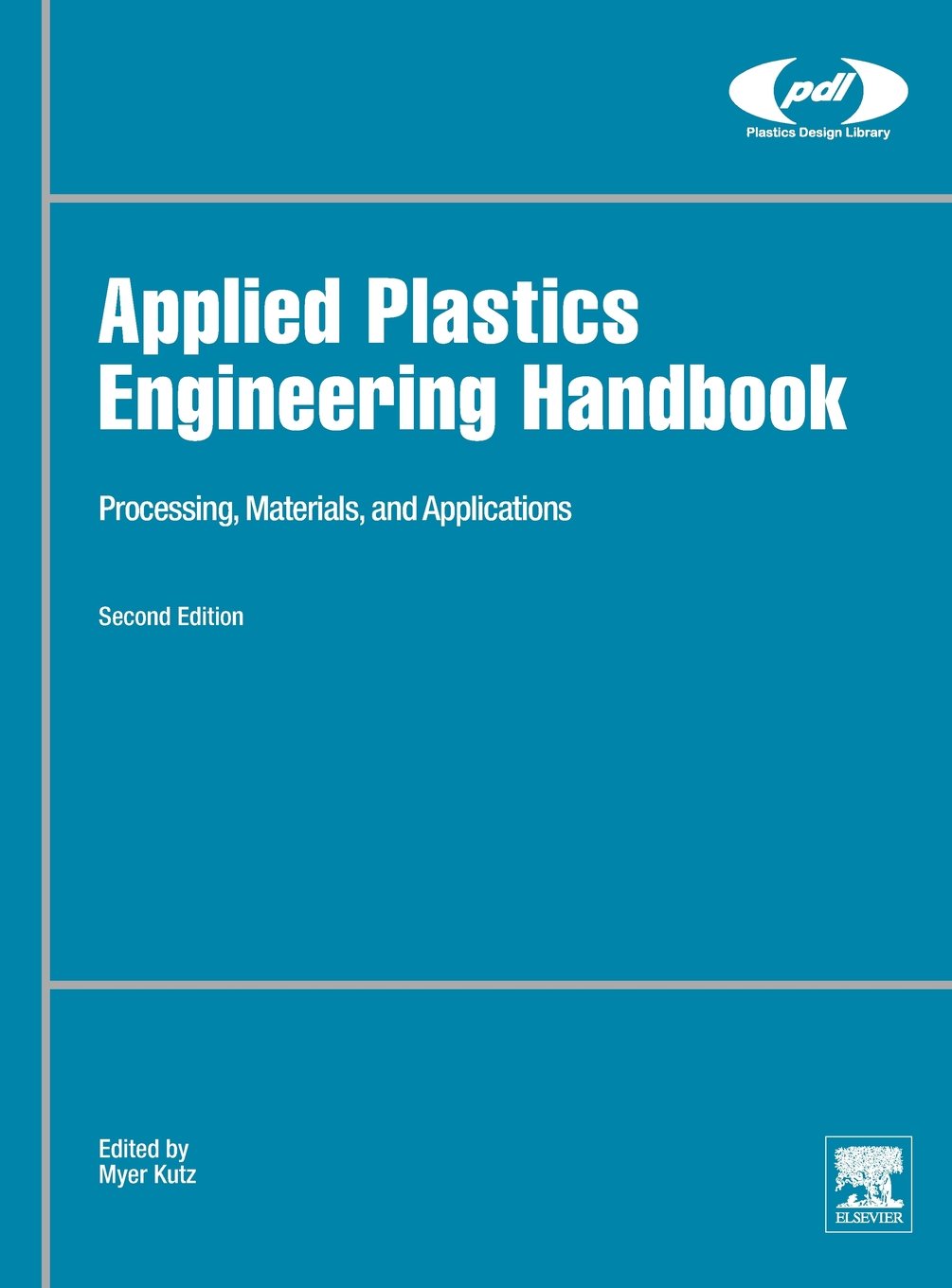 Amazon.com: Applied Plastics Engineering Handbook: Processing ...