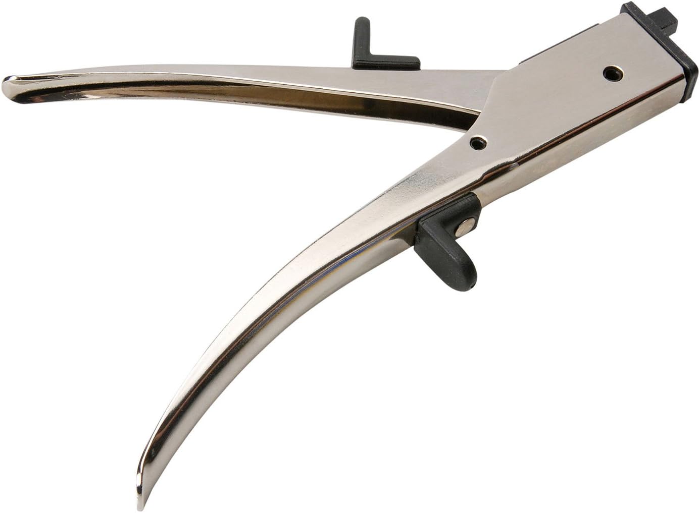 Nickel Plated Nibbling Tool by Parts Express : Amazon.co.uk: DIY & Tools