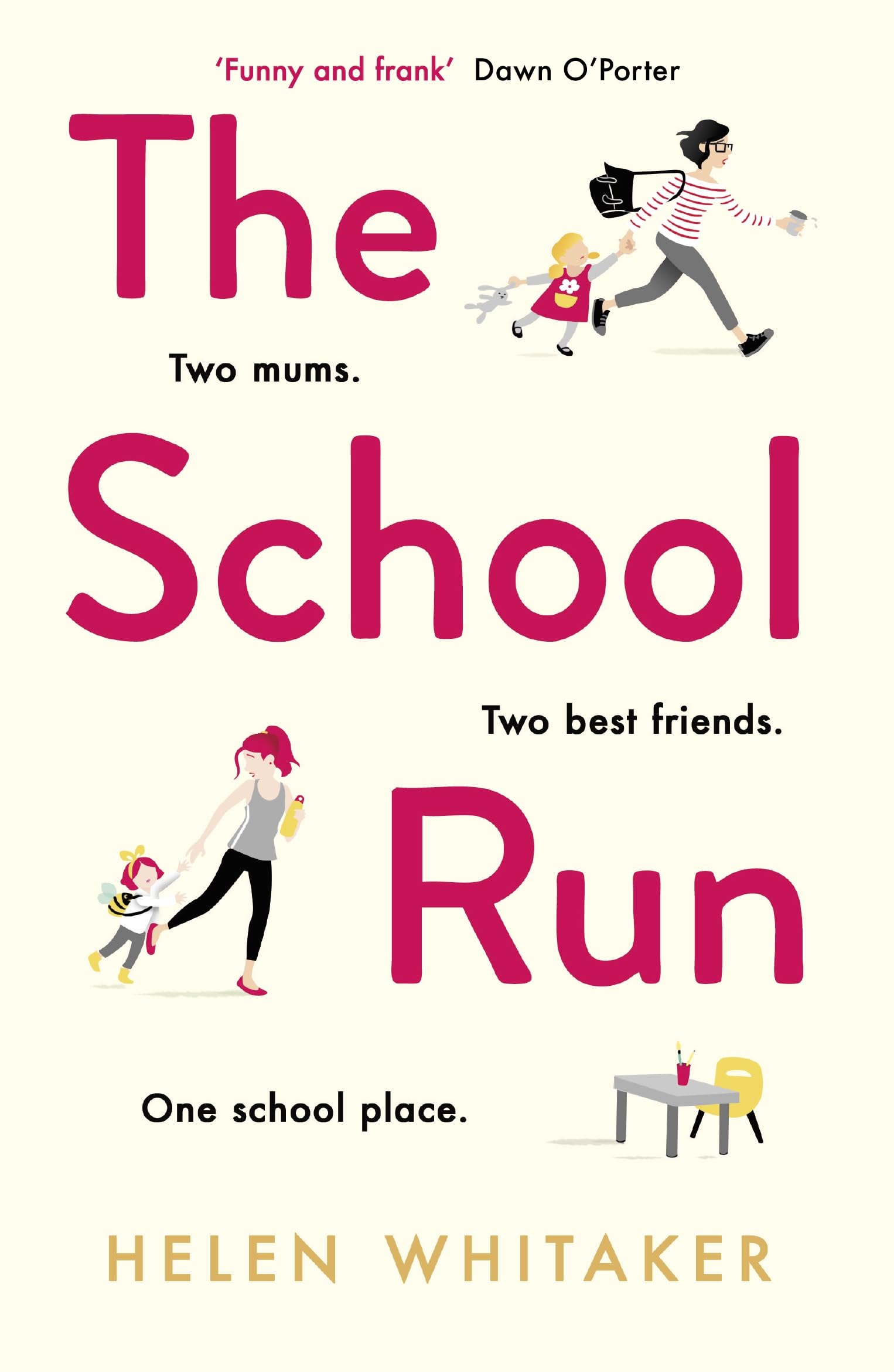 The School Run: A laugh-out-loud novel full of humour and heart: Amazon ...
