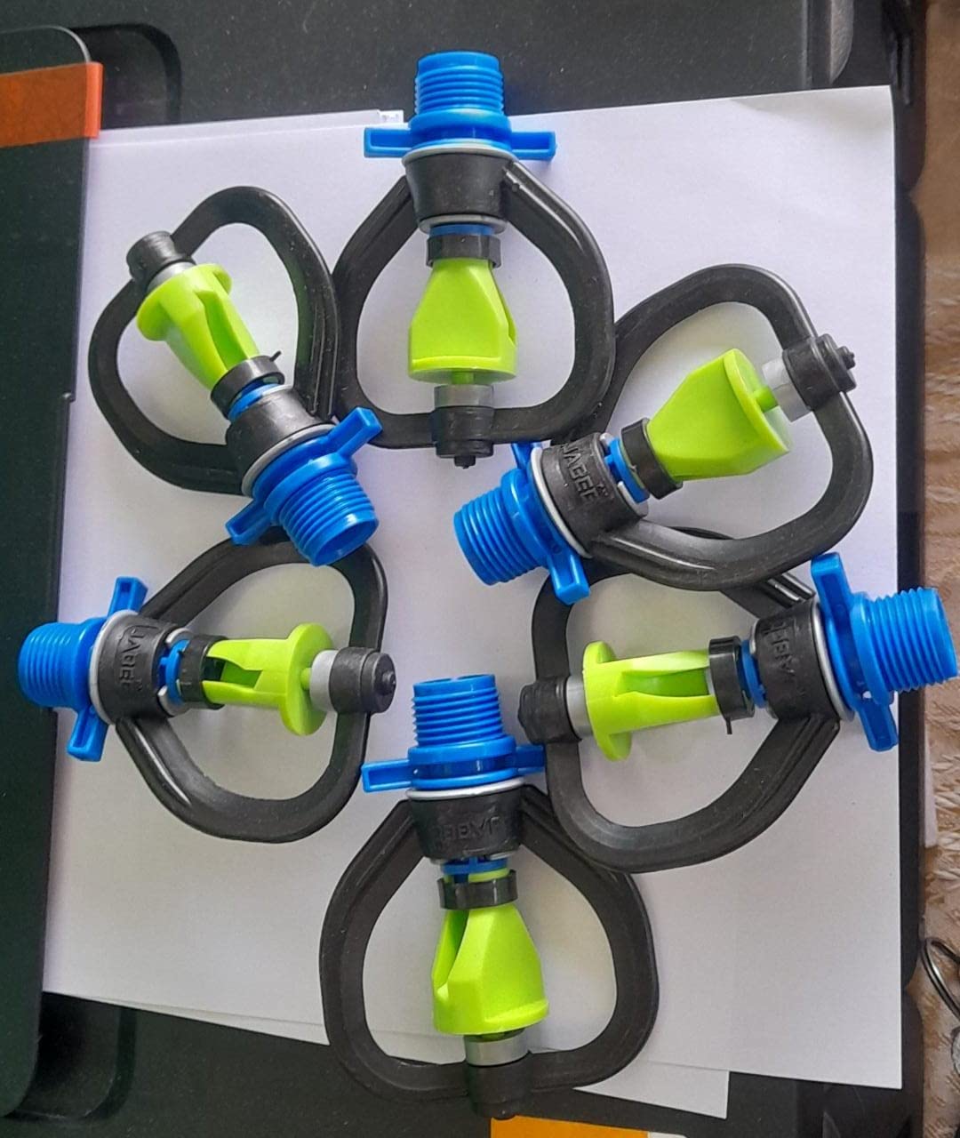 VAYAL IRRIGATIONS® Butterfly Sprinkler (Or) Sprayer 20 mm | 1/2 Inch ...