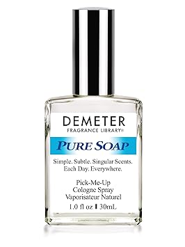 Amazon.com : DEMETER Fragrance Cologne Spray Pure Soap, 1 oz. : Bath ...