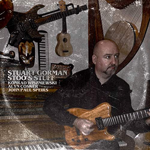 Amazon MusicでStuart GormanのStoo's Stuffを再生する