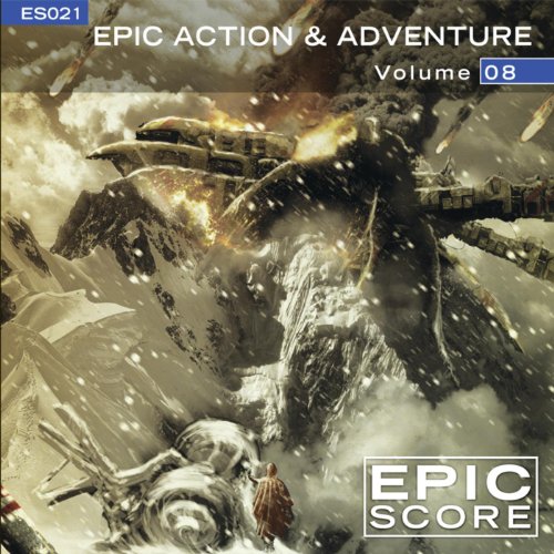 Play Epic Action & Adventure Vol. 8 - ES021 by Epic Score on Amazon Music