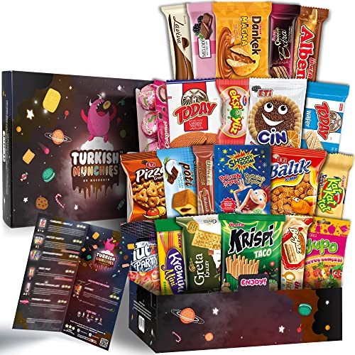 10 International Candy & Snack Subscription Boxes You Need To Try ...