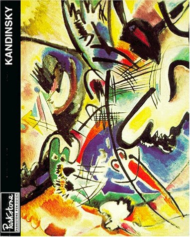 Buy Kandinsky Book Online at Low Prices in India | Kandinsky Reviews ...