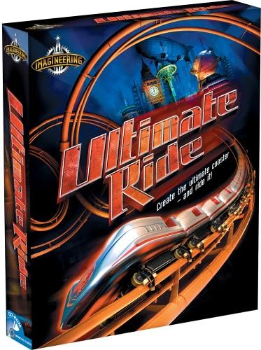 Ultimate Ride (輸入版) : Amazon.co.uk: PC & Video Games