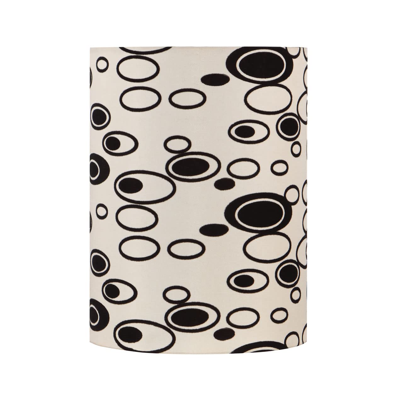 Aspen Creative 31307, Contemporary Design Hardback Drum Spider Shade ...