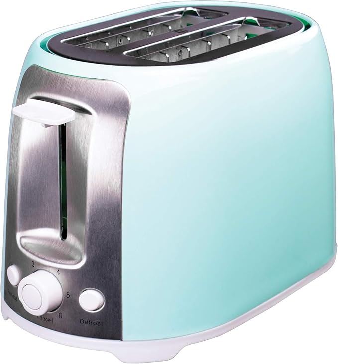 Amazon.com: Brentwood TS-292BL Cool Touch 2-Slice Extra Wide Slot ...