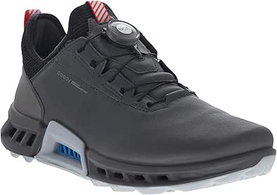 Amazon.com | ECCO Men's Biom C4 Boa Gore-tex Waterproof Golf Shoe | Golf