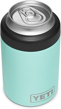 YETI Rambler 12oz Colster Double-Wall Vacuum Insulated Can Holder