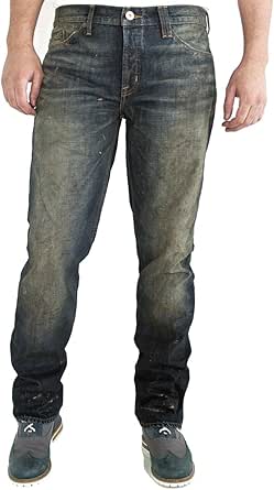 Under Two Flags Mens Basic Jean - Gold Rush - 40 at Amazon Men’s ...
