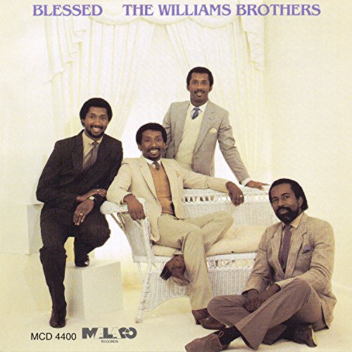 Play Blessed by The Williams Brothers on Amazon Music