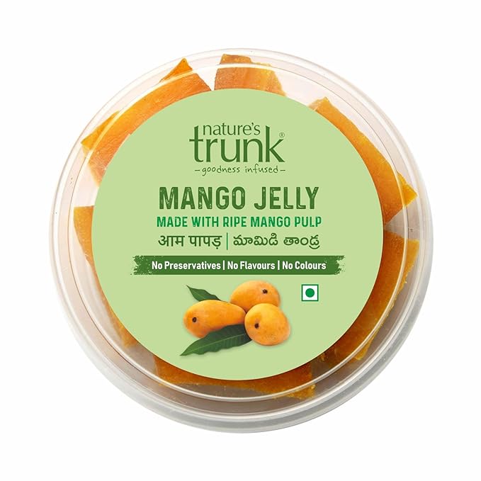 Nature's Trunk – Mango Jelly | Natural, Healthy and Nutritious Ripe ...