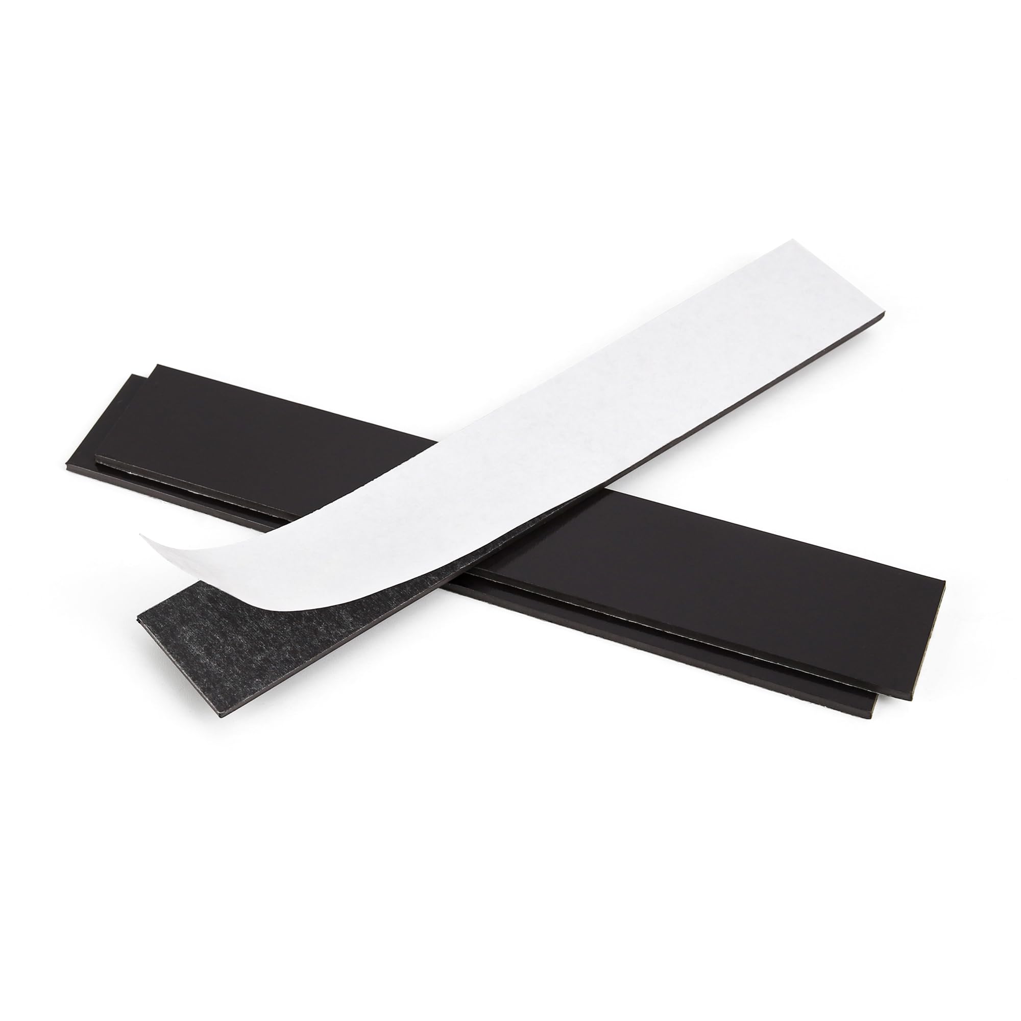 Amazon.com : Rammos Magnetic Strips with Adhesive Backing 6 Pack(Each 6 ...