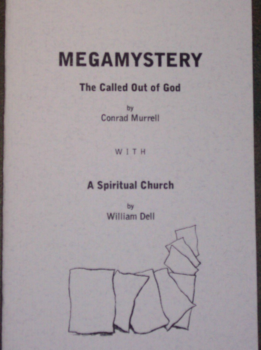 Megamystery: Conrad Murrell: Amazon.com: Books