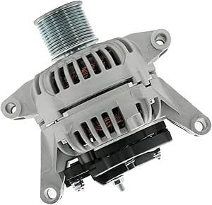 Amazon.com: Jeimgrso 24V 110A 12PK Alternator 344-5081 3445081 20R0958 ...