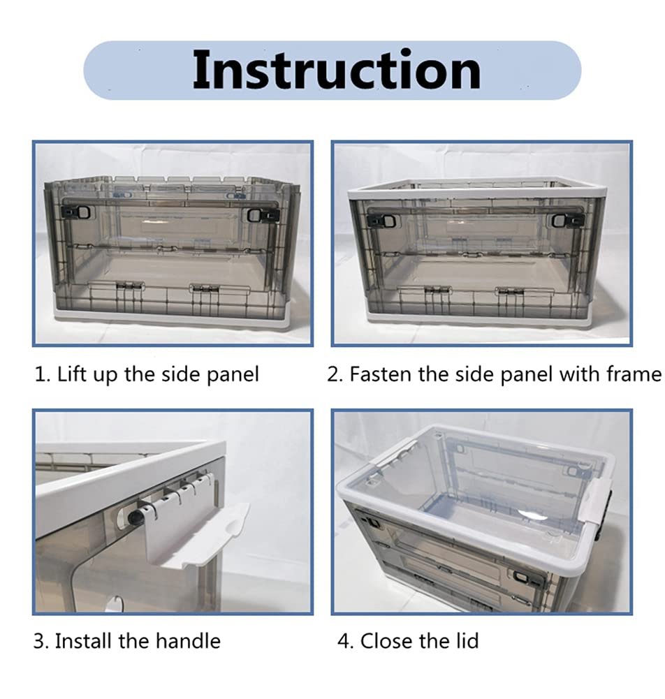Plastic Hedgehog Cage