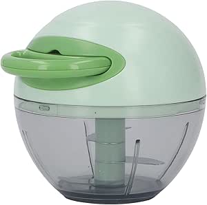 Amazon.com: Manual Food Chopper, Multi Function Food Processor ...