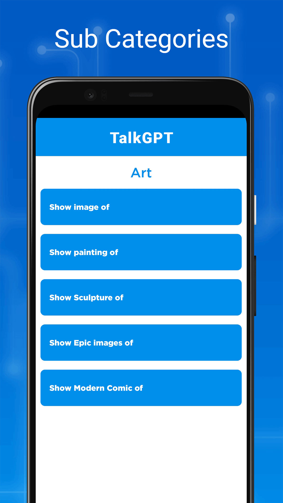 TalkGPT: AI Voice Chat, AI Bot-Amazonアプリストアのアプリ