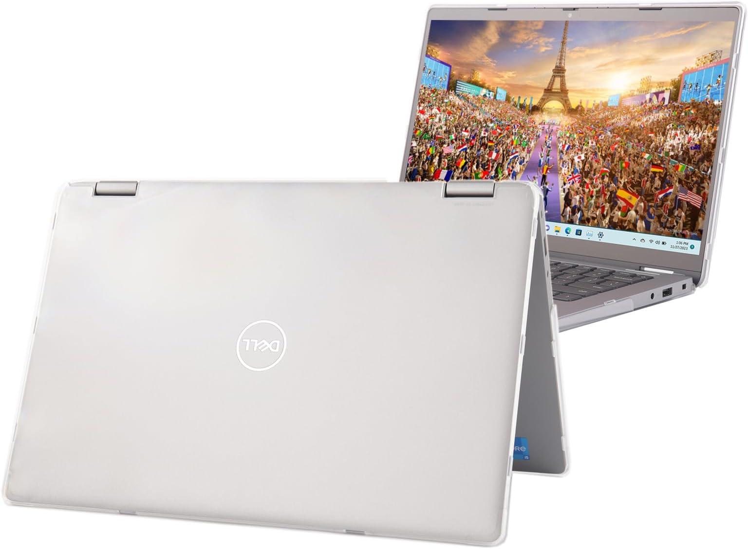Amazon.com: mCover Case ONLY Compatible with 2023-2024 13.3" Dell ...